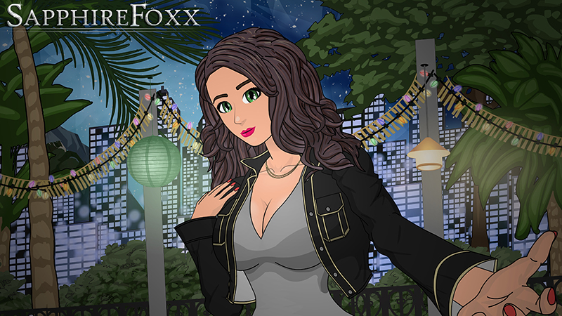 Only Fox Fridays Week 8 – SapphireFoxx Beyond