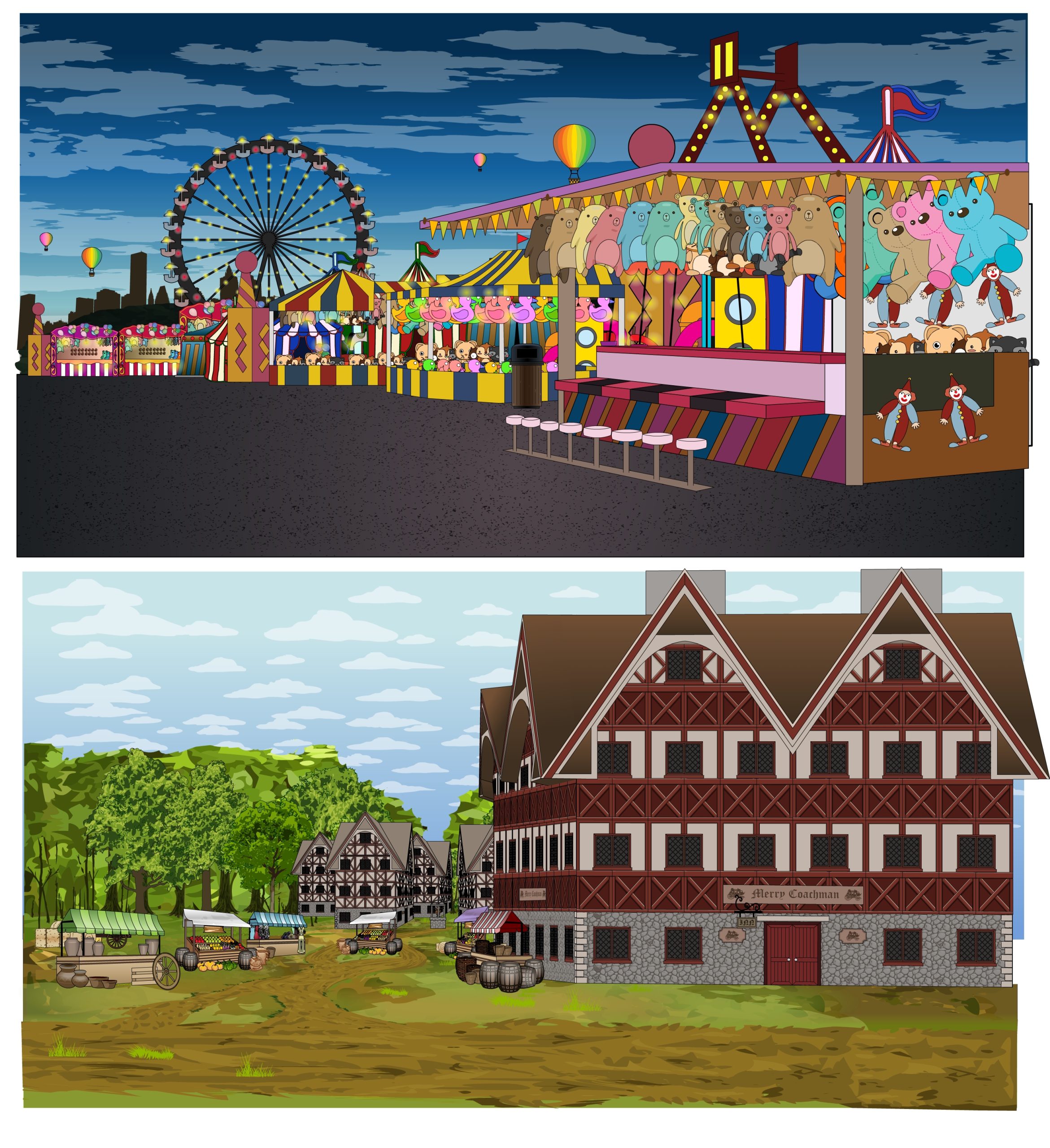 Background-Examples – SapphireFoxx Beyond