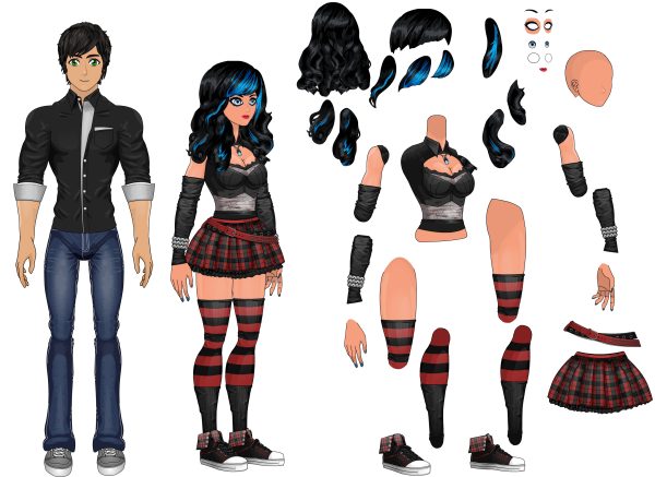 Puppet-Character-Example – SapphireFoxx Beyond