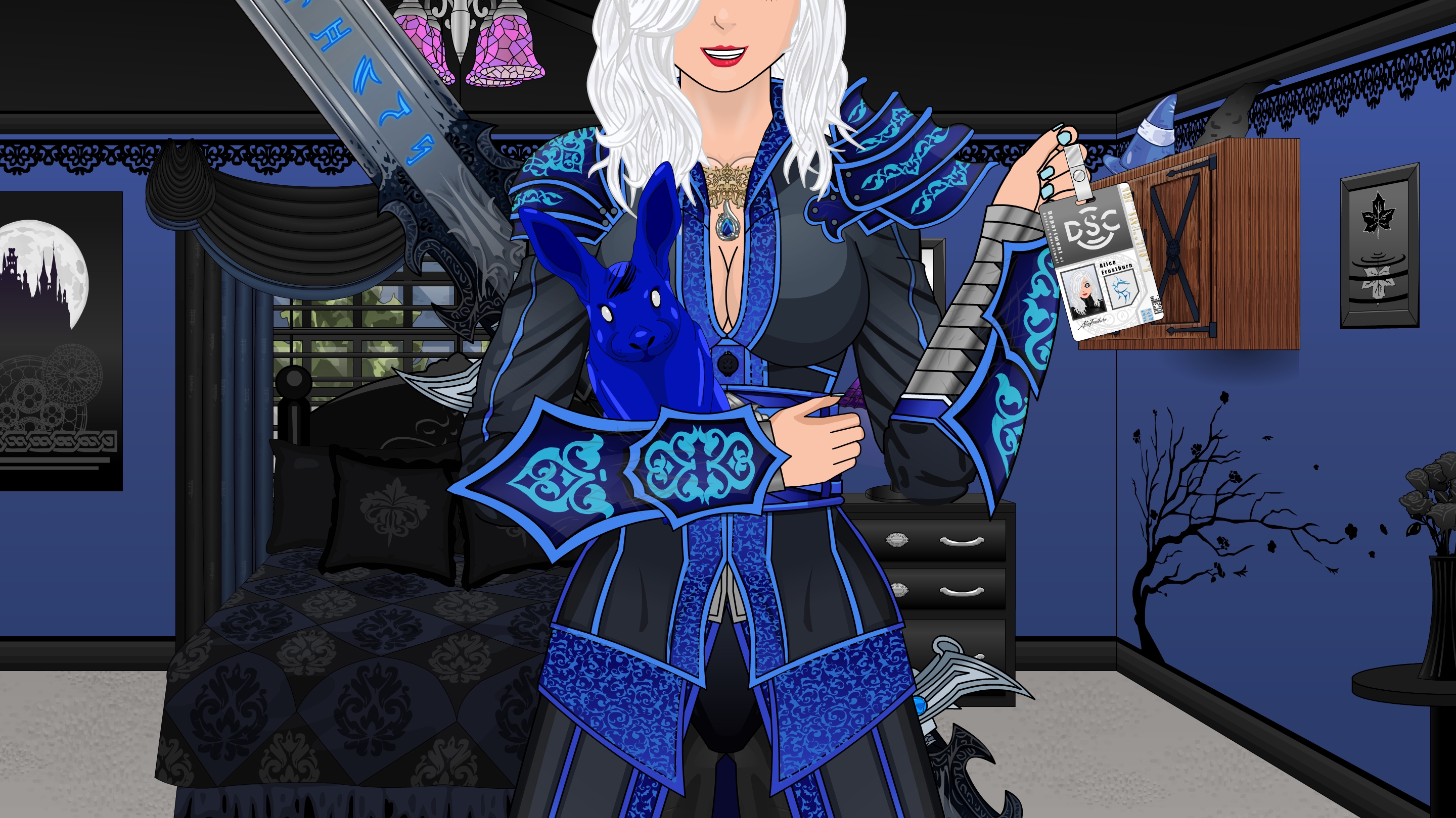 The-Heist-1-Preview – SapphireFoxx Beyond