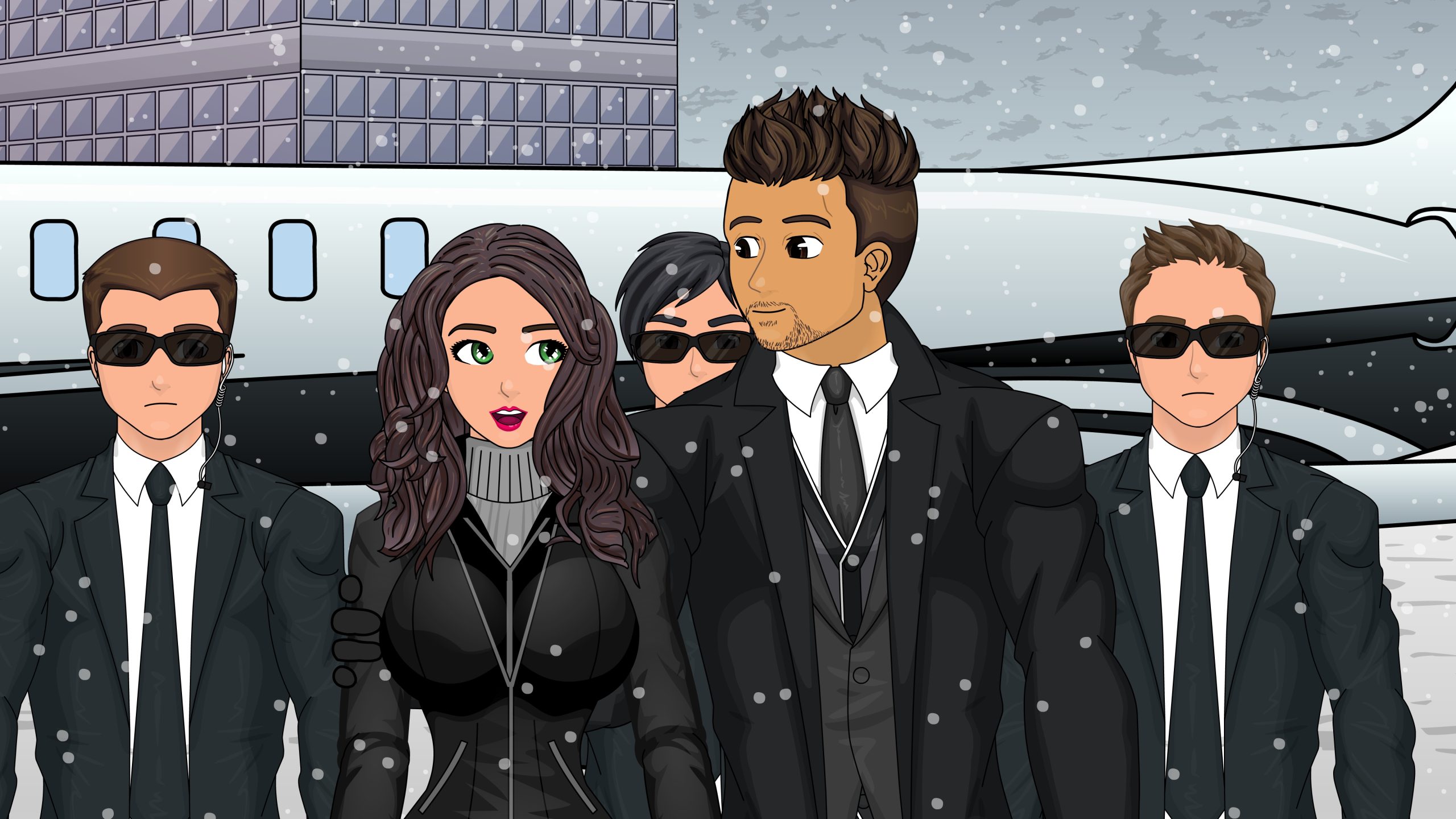 Undercover-Agent-7-Preview – SapphireFoxx Beyond