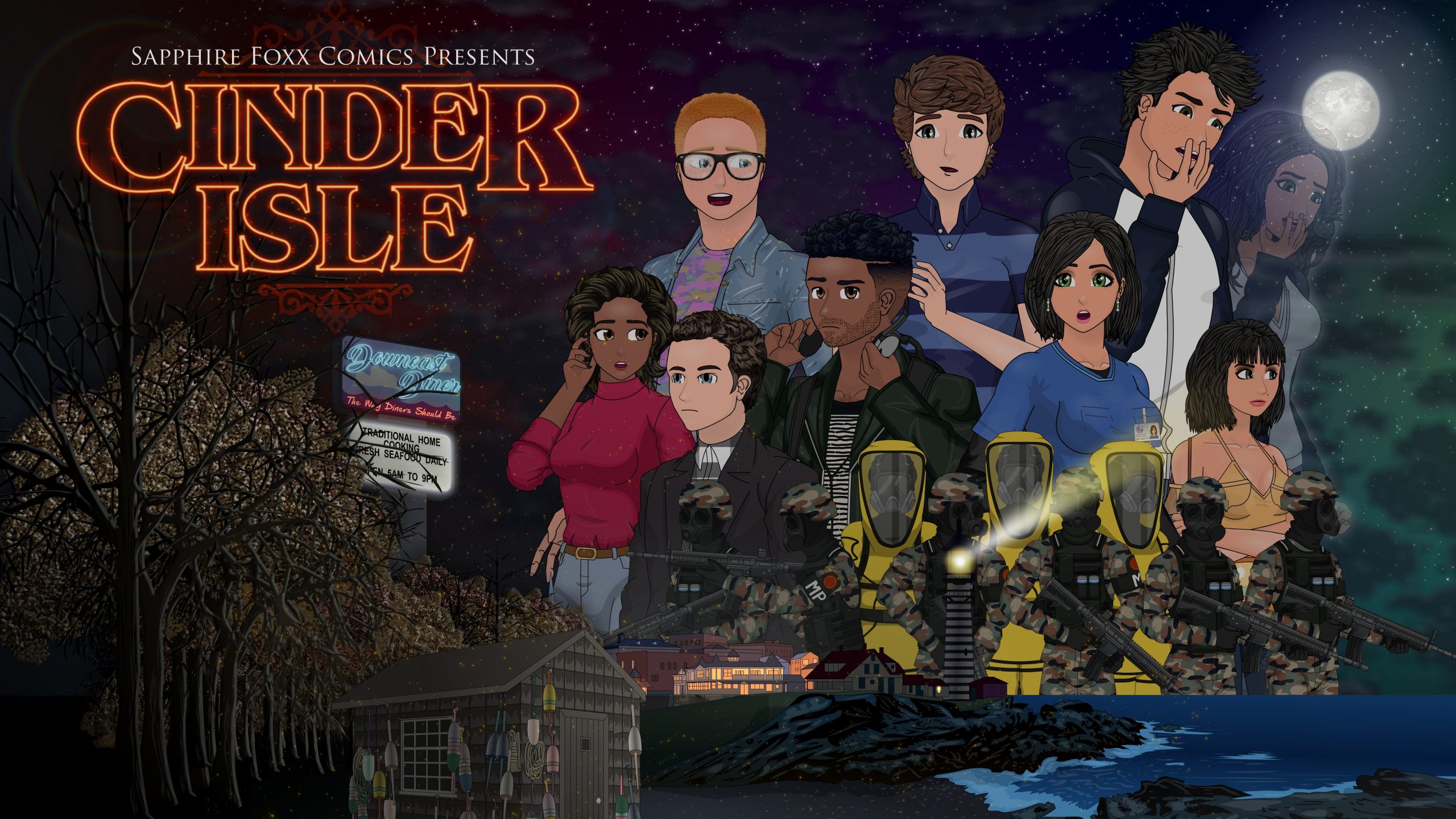 Cinder-Isle-Wallpaper – SapphireFoxx Beyond