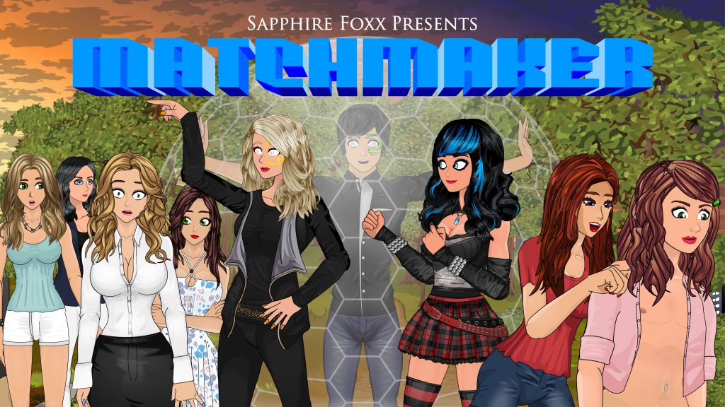Matchmaker-Banner-HD – SapphireFoxx Beyond
