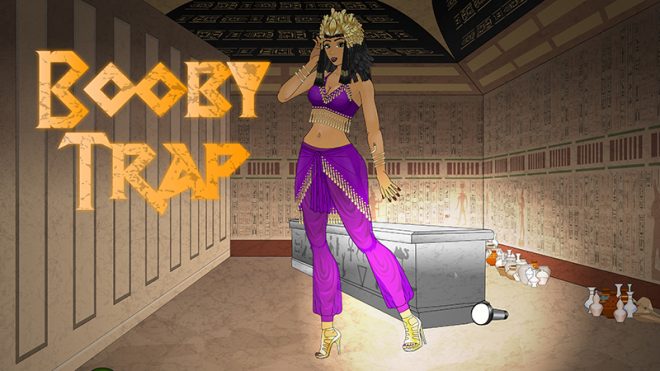 Booby Trap – SapphireFoxx Beyond