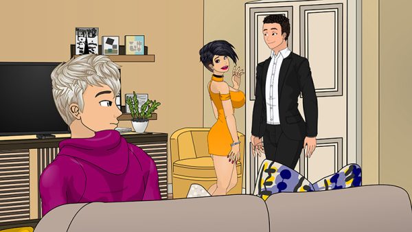 SapphireFoxx Beyond – The Home of Transgender Animations and Comics